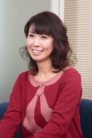 Kotono Mitsuishi - TheTVDB.com