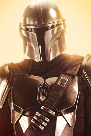 The Mandalorian - TheTVDB.com