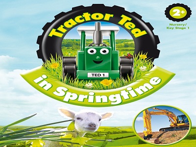 Tractor Ted - Aired Order - All Seasons - TheTVDB.com