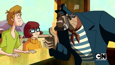 Scooby-Doo! Mystery Incorporated - Revenge of the Man Crab - TheTVDB.com