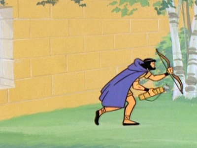 The Mighty Hercules - Aired Order - All Seasons - TheTVDB.com