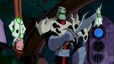 Ben 10: Omniverse - Of Predators and Prey (2) - TheTVDB.com