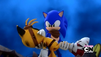 Sonic Boom - The Sidekick - TheTVDB.com