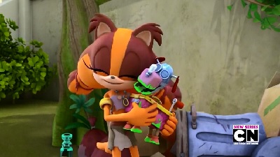 Sonic Boom - Buster - TheTVDB.com