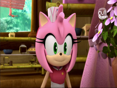 Sonic Boom - Chez Amy - TheTVDB.com