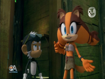 Sonic Boom - Curse of the Cross-Eyed Moose - TheTVDB.com