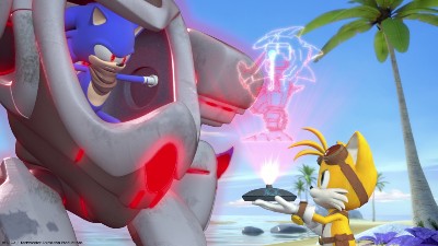 Sonic Boom - Mech Suits Me - TheTVDB.com