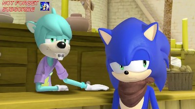 Sonic Boom - FiendBot - TheTVDB.com