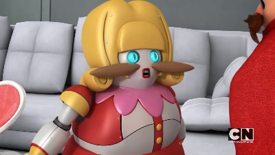 Sonic Boom - Mombot - TheTVDB.com