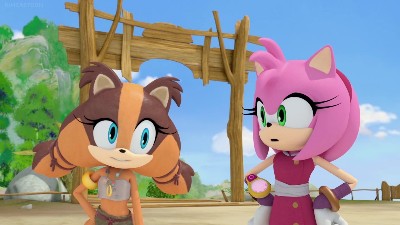 Sonic Boom - Sticks and Amy's Excellent Staycation - TheTVDB.com
