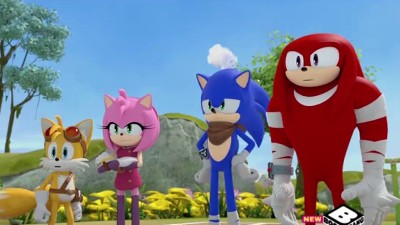 Sonic Boom - Victory - TheTVDB.com