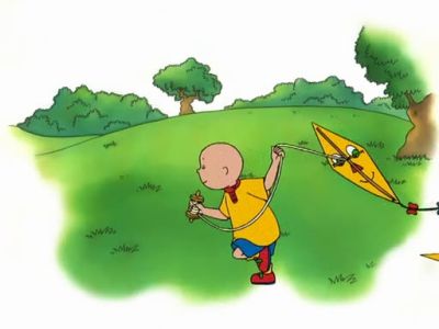 Caillou - Aired Order - All Seasons - TheTVDB.com
