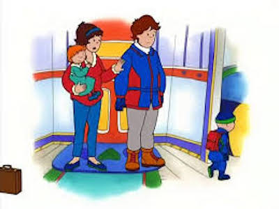 Caillou - Outdoor Adventures - TheTVDB.com