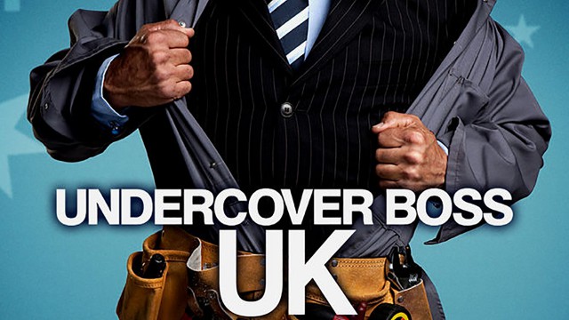 Undercover Boss - TheTVDB.com