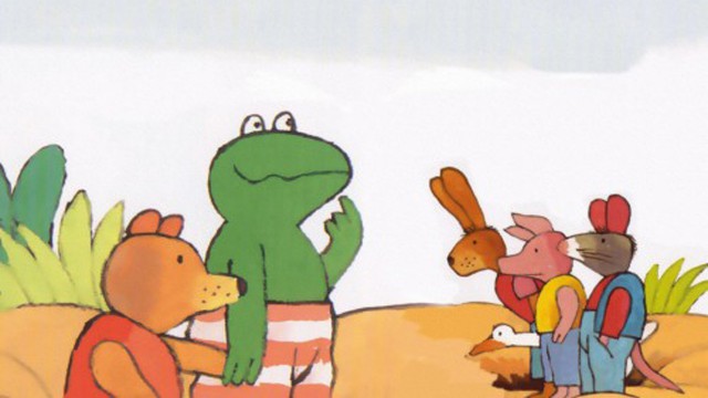 Afleveringen overzicht van Kikker & Vriendjes | Serie | MijnSerie