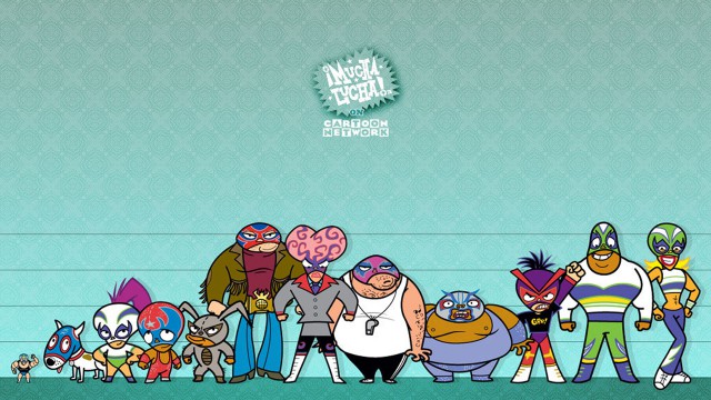 Mucha Lucha - TheTVDB.com