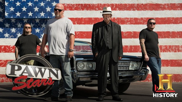 Pawn Stars - TheTVDB.com