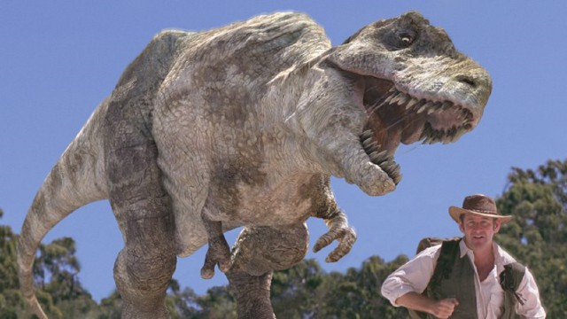Chased by Dinosaurs - TheTVDB.com