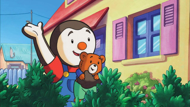 Tchoupi - TheTVDB.com