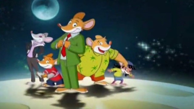 Geronimo Stilton - TheTVDB.com
