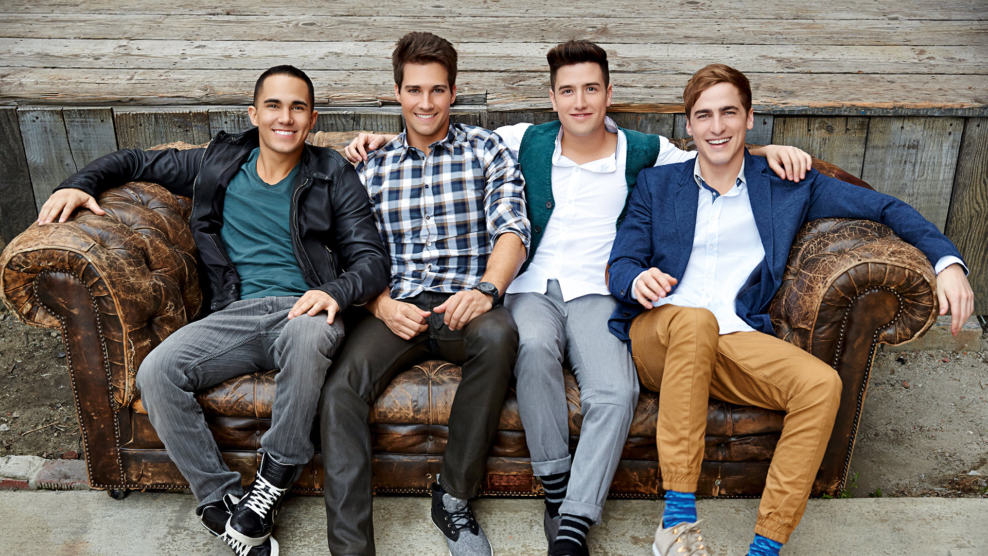 Big Time Rush Serie MijnSerie Big Time Rush Serie MijnSerie