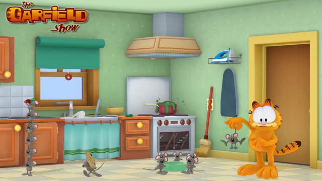 Garfield & Cie - TheTVDB.com