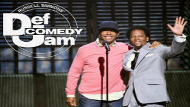 Def Comedy Jam All Stars - TheTVDB.com