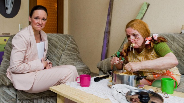 Broken Comedy - TheTVDB.com