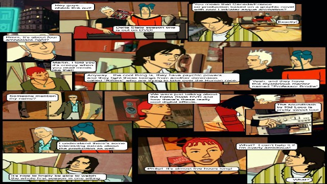 Delta State - TheTVDB.com