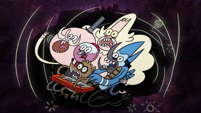 Regular Show - TheTVDB.com