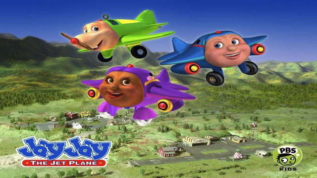 Jay Jay The Jet Plane - TheTVDB.com