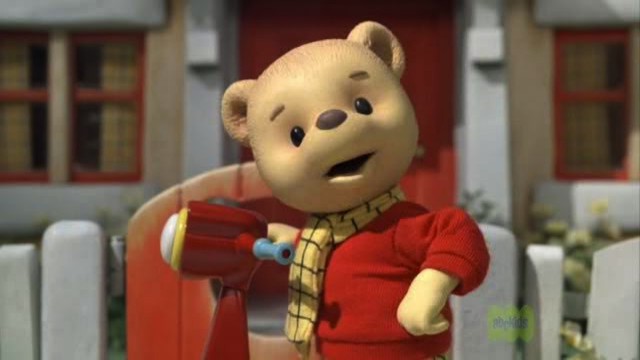 Rupert Bear: Follow The Magic - TheTVDB.com