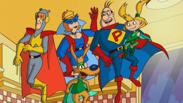 Norman Normal - TheTVDB.com