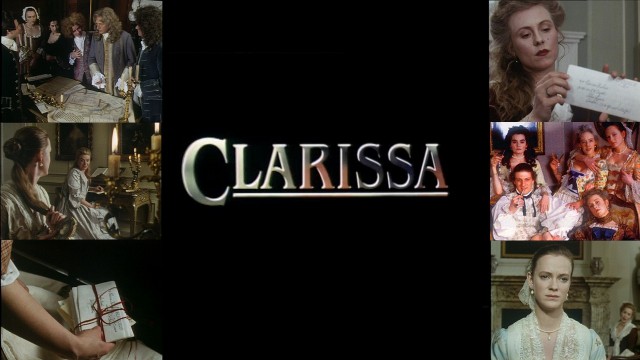 Clarissa | Serie | MijnSerie