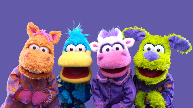 Pajanimals - TheTVDB.com