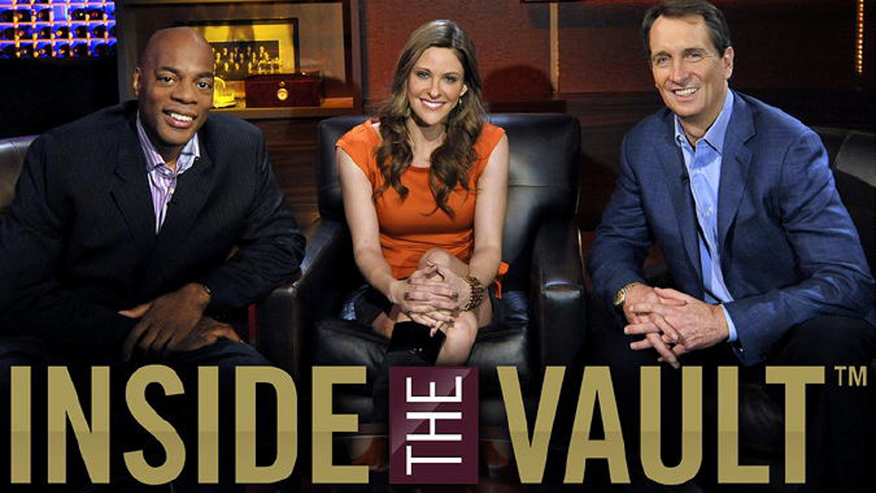 Inside The Vault - TheTVDB.com