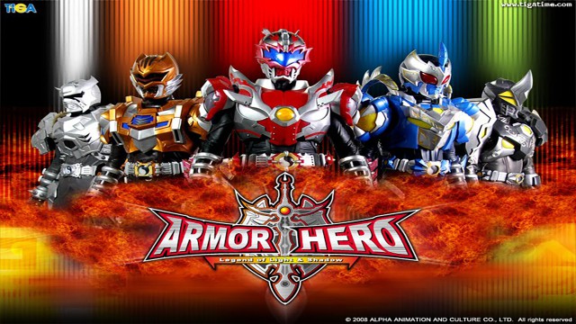 Armor Hero - TheTVDB.com