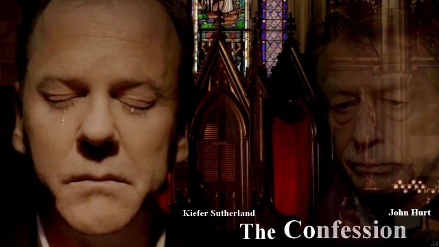 The Confession | Serie | MijnSerie