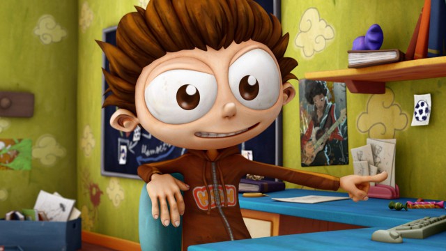 Angelo Rules - TheTVDB.com