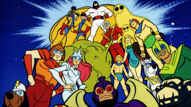 Space Stars - TheTVDB.com