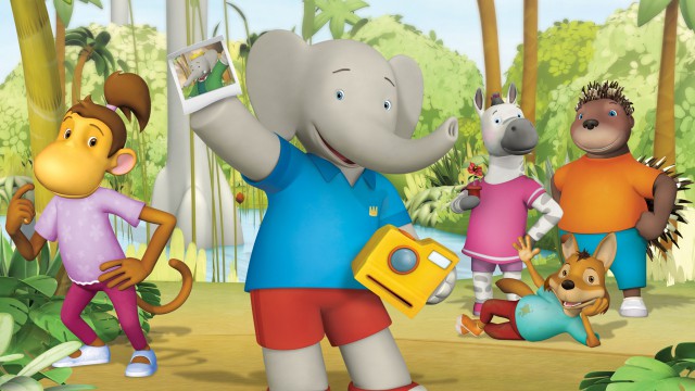 Babar and the Adventures of Badou - TheTVDB.com