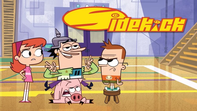 Sidekick - TheTVDB.com