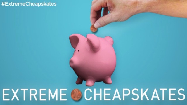 Extreme Cheapskates - TheTVDB.com