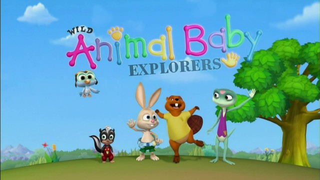Wild Animal Baby Explorers - TheTVDB.com