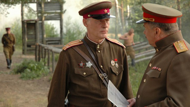 Voennaya Razvedka - TheTVDB.com