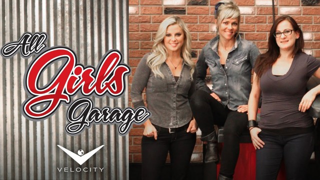 All Girls Garage - TheTVDB.com
