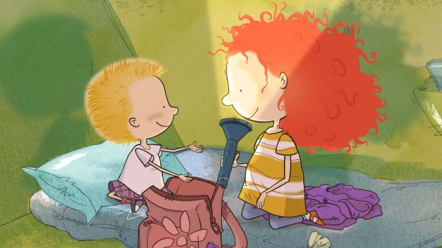 Stella and Sam - TheTVDB.com