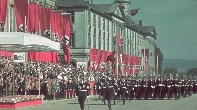 The Third Reich in Colour - TheTVDB.com