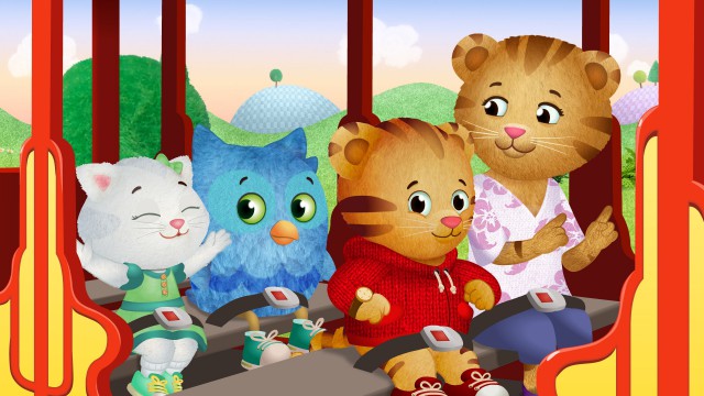 Daniel Tiger's Neighborhood - TheTVDB.com
