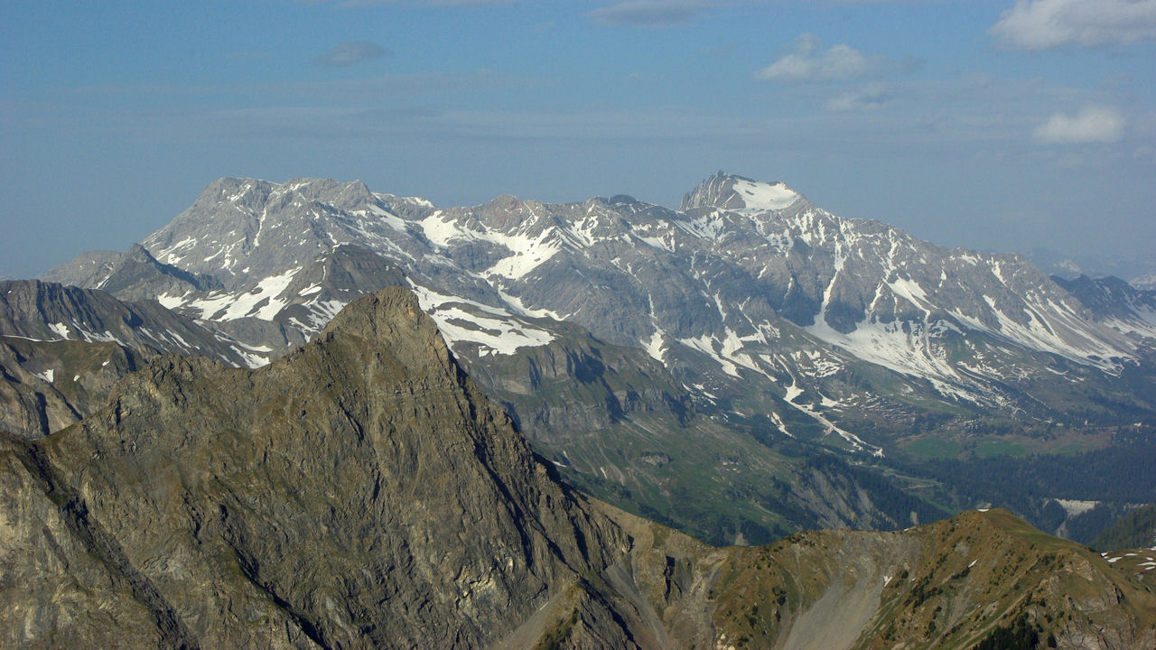 The Alps from Above - TheTVDB.com